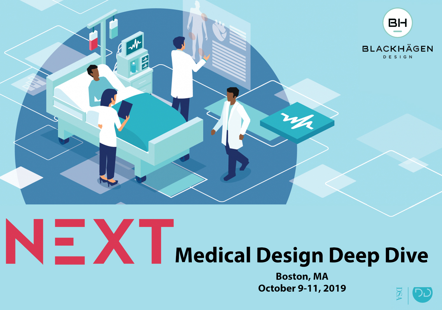 Medical Design Deep Dive with BlackHägen Design