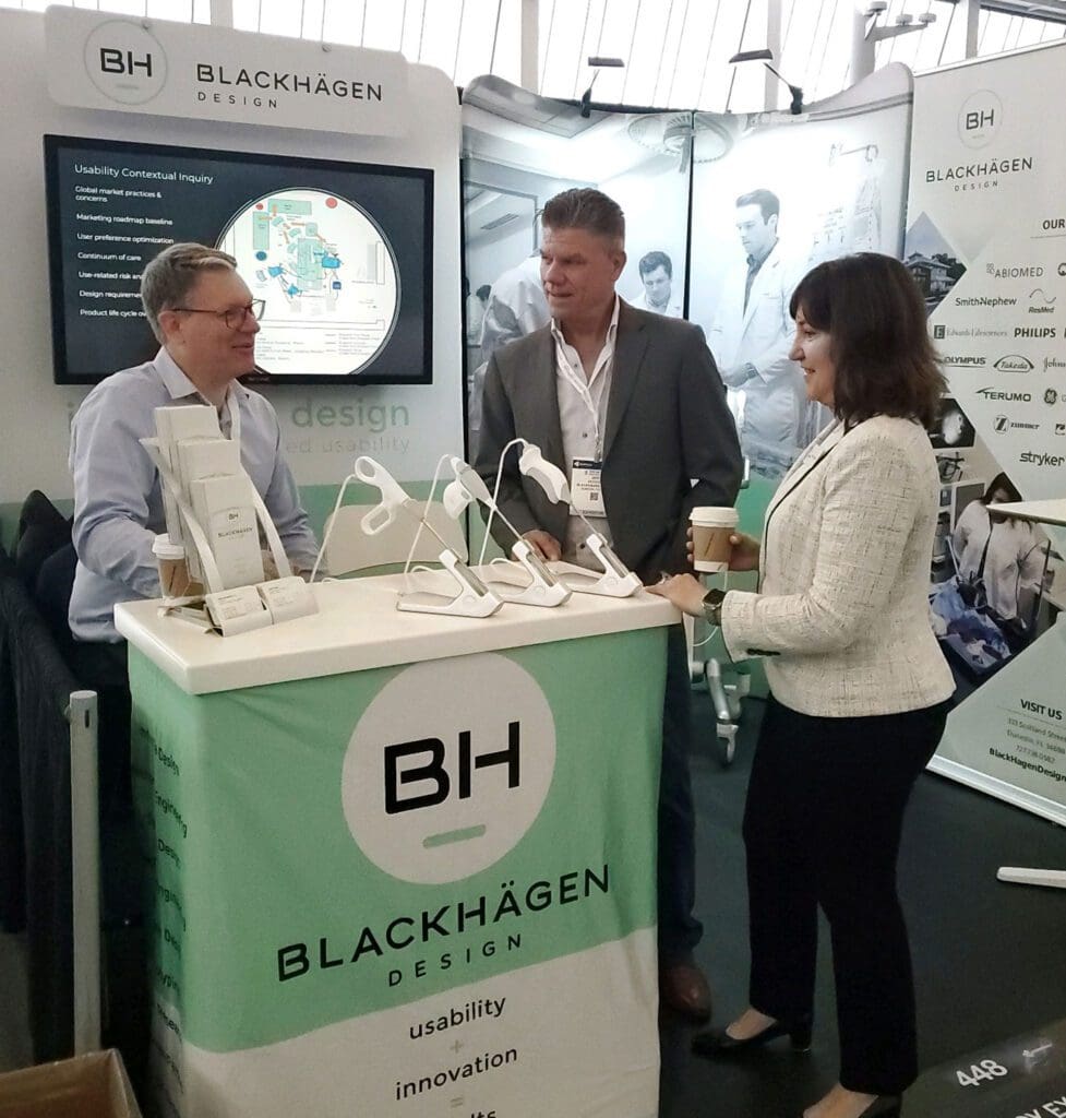 Beyond BIOMEDevice Boston 2023 - BlackHägen Design